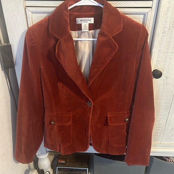 Judith Hart | Jackets & Coats | Judith Hart Blazer | Poshmark
